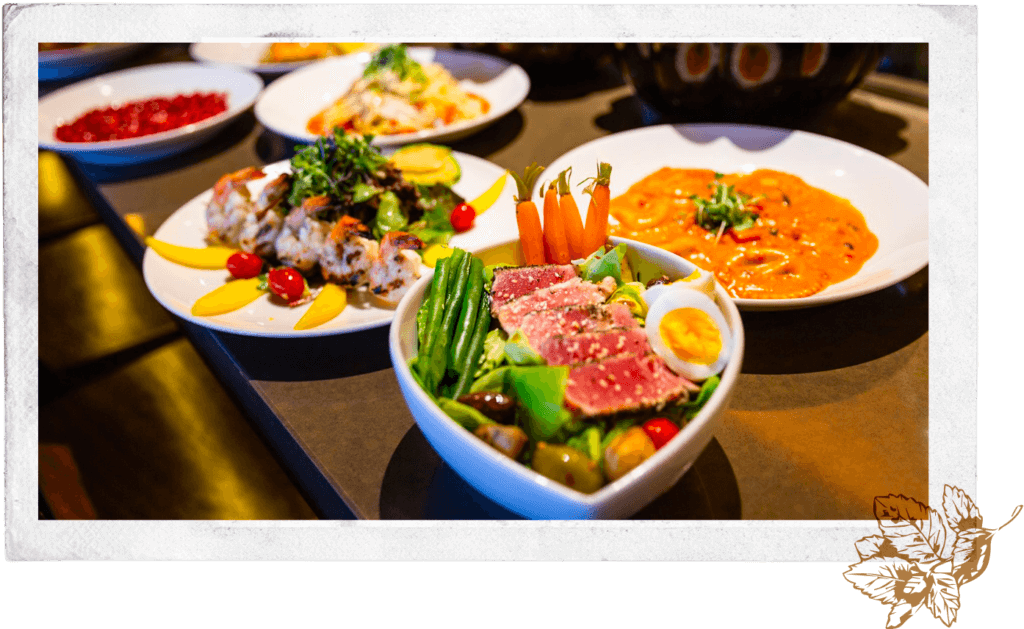 About – FAZ Restaurants & Catering